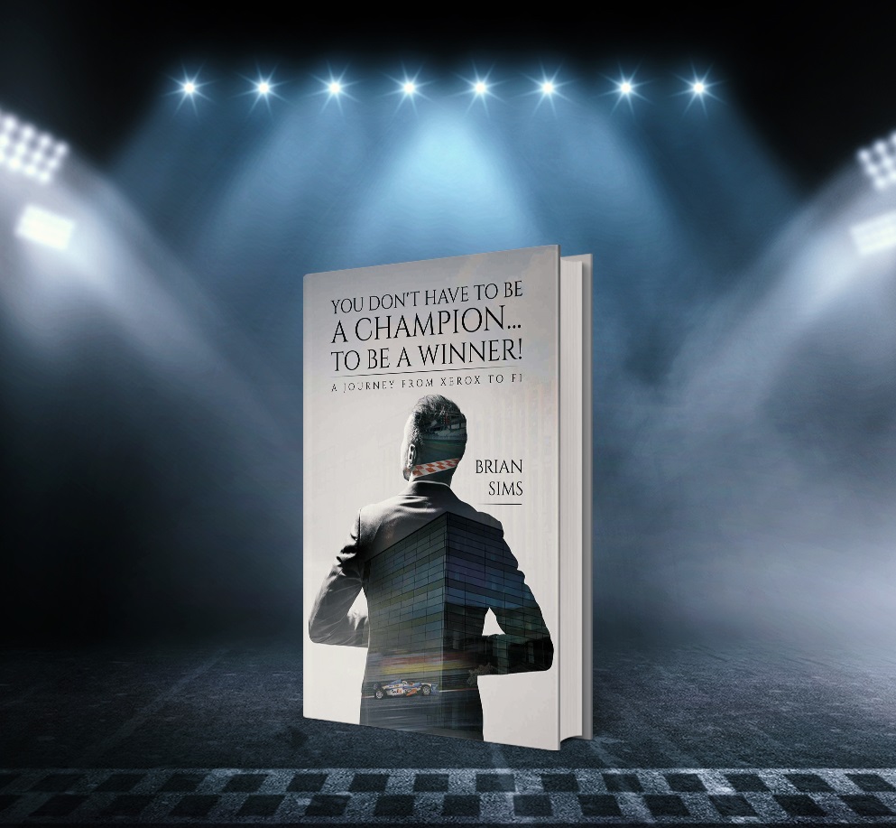 You Don't Have to Be a Champion... to Be a Winner!